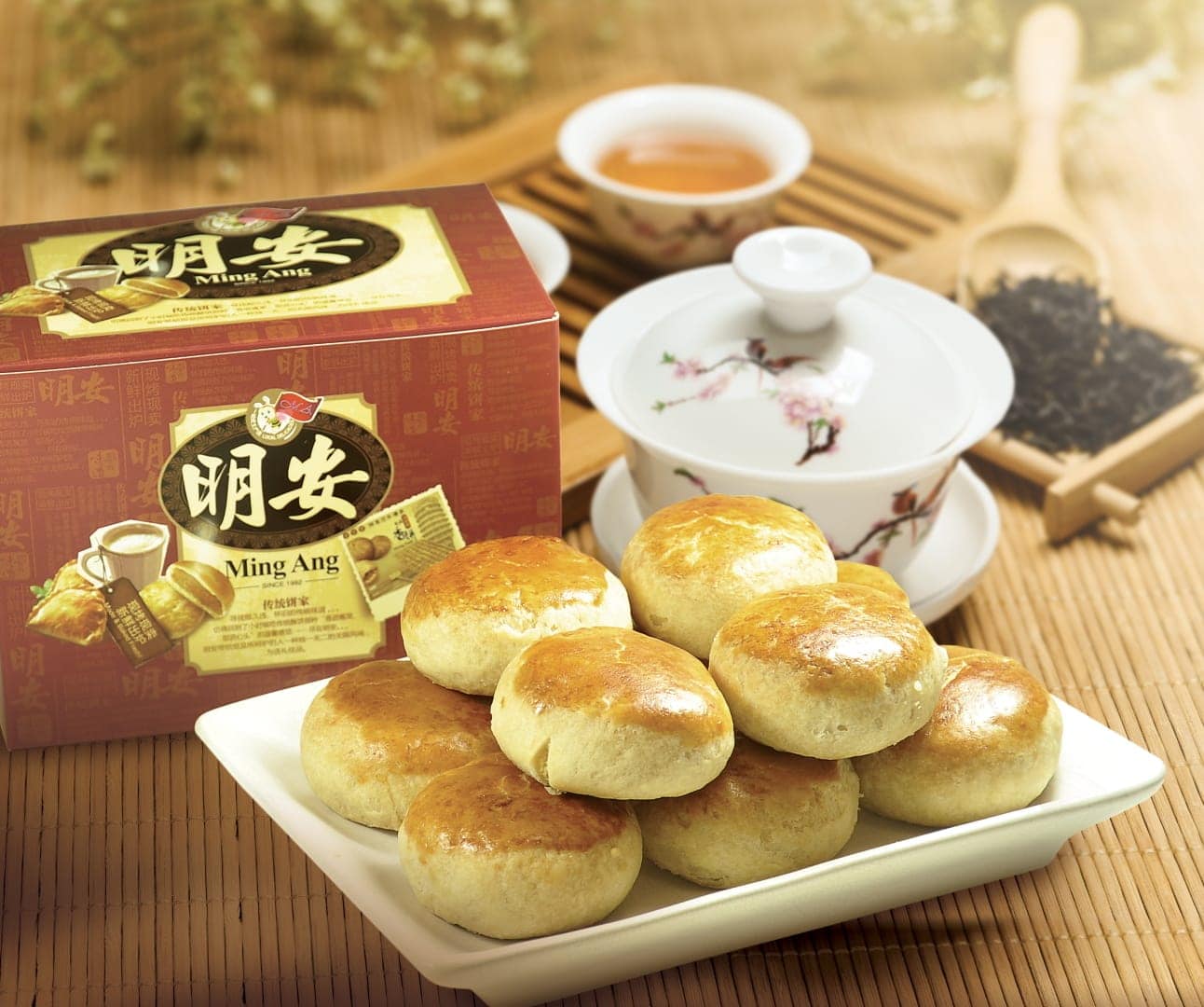 BAKED FRESH PRODUCT Archives - 明安特產專賣店 Ming Ang Confectionery