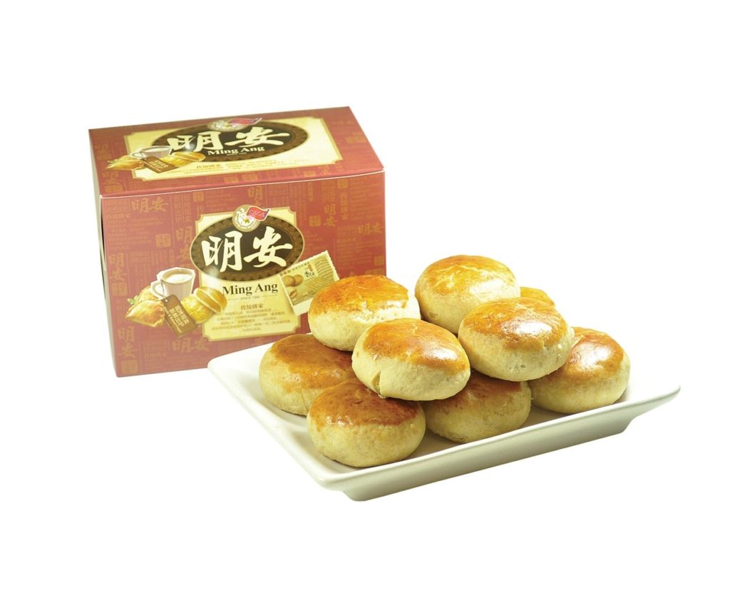 Tausa Peah - 明安特產專賣店 Ming Ang Confectionery