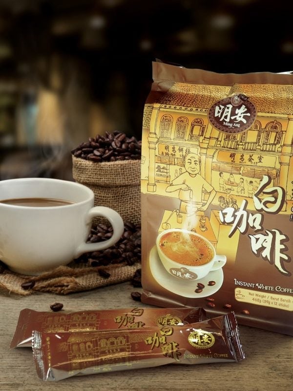 Homepage - 明安特產專賣店 Ming Ang Confectionery