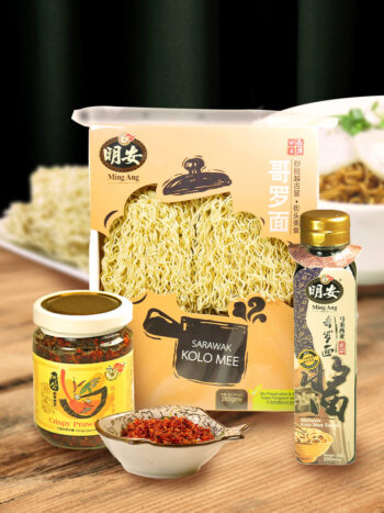 Homepage - 明安特產專賣店 Ming Ang Confectionery