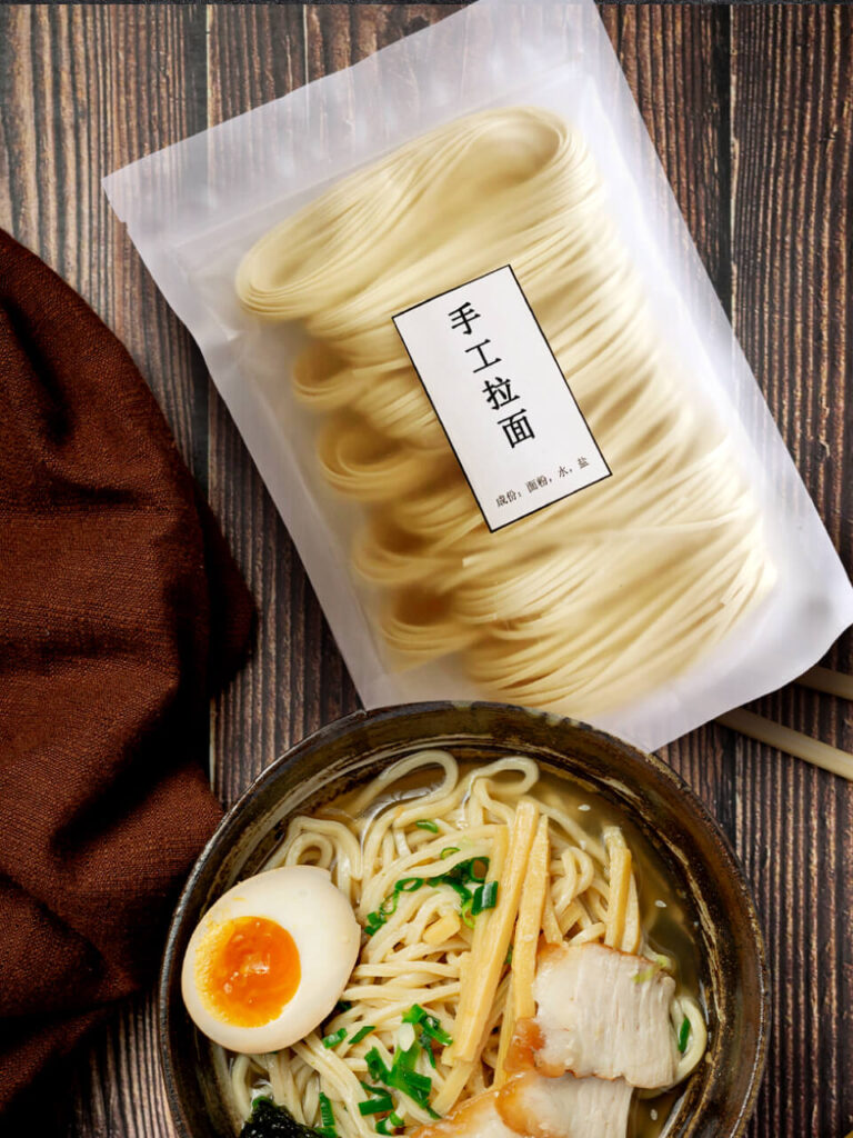 Handmade Ramen - 明安特產專賣店 Ming Ang Confectionery